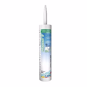 Mapei 23 Clear Mapesil T Silicone Caulk