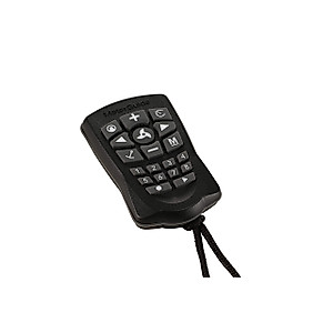 MotorGuide 8M0092071 Xi Series Pinpoint GPS Navigation Remote Replacement — For Xi3 and Xi5 Trolling Motors Includes Lanyard