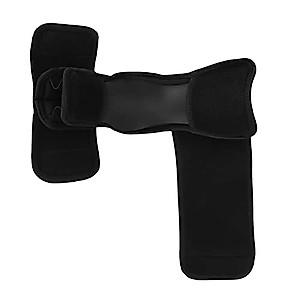 Aqualief Dorsal Night Splint, Elasticity Comfortable Plantar Fasciitis Night Splint Relieve Discomfort Breathable for Feet (S.)
