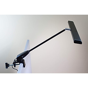 LEDUPDATES 2pcs Trade Show LED Light 20w for Popup Booth Exhibit Back Drop Panel with UL Listed Power Supply