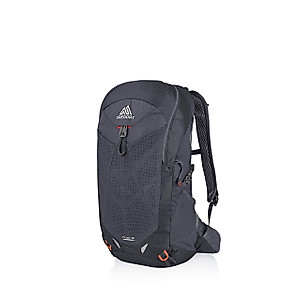 Gregory Mountain Products Miwok 32 Hiking Backpack , Flame Black
