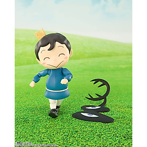 TAMASHII NATIONS - Ranking of Kings - Bojji & Kage, Bandai Spirits S.H.Figuarts Action Figure