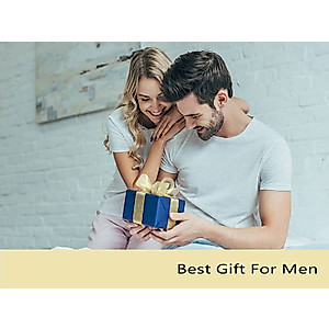 Beard Bib Apron for Shaving, Hair Catcher for Trimming,Christmas Stocking Stuffers for Men, Gifts for Men Him Dad husband