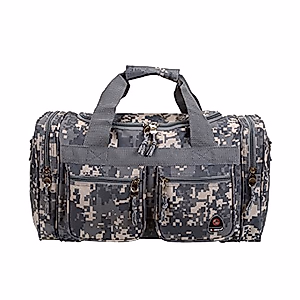 Rockland 19" Tote Bag, ACU Camo
