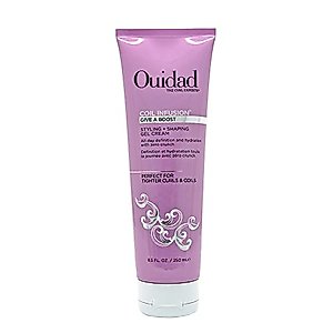 OUIDAD Coil Infusion™ Give a Boost Styling + Shaping Gel Cream, 8.5 oz.
