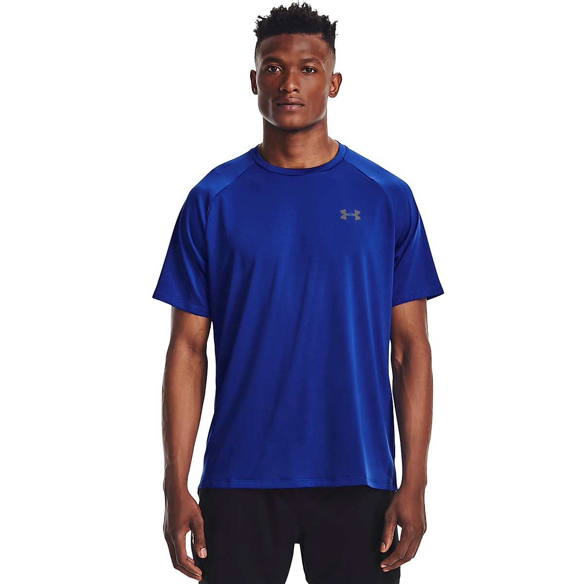 Under Armour Men's UA Tech™ 2.0 Short Sleeve XXX-Large Blue