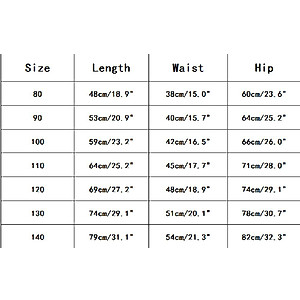 HAXICO Unisex Kids Solid Cotton Elastic Waist Winter Pants Toddler Baby Bottoms Active Sweatpants