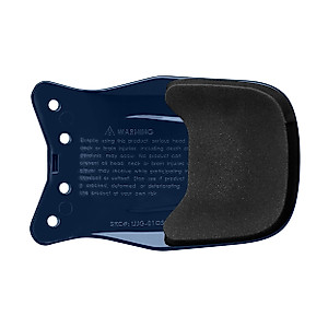Easton | Universal Jaw Guard | Navy