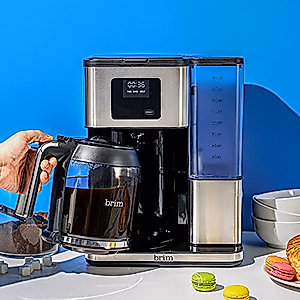 Brim 18 Cup Coffee Maker