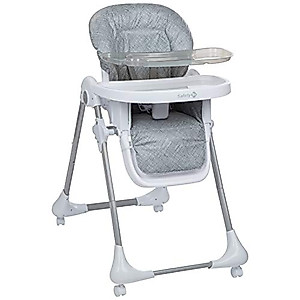 Safety 1st 3-In-1 Grow And Go High Chair, Birchbark