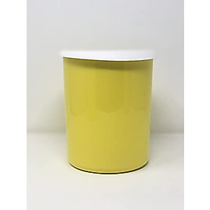 One Touch Canisters Set of 3 Sea Theme Blue Peacock 5 8 & 13 Cups New