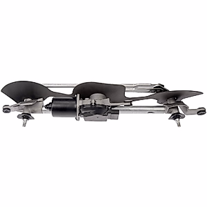 Dorman 602-211AS Windshield Wiper Motor And Transmission Assembly Compatible with Select Chevrolet/GMC Models (OE FIX)