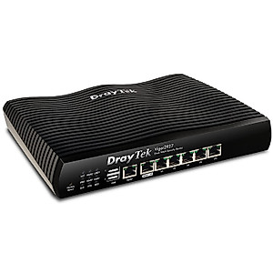 Draytek Vigor 2927 Dual-WAN VPN Firewall Router