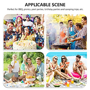 GANAZONO Glass Food Lid Cake Dessert Platter with Cloche Bell Ceramic Cake Plate Cake Dome Cover Pastry Display Cloche Snack Tray Cover Pink