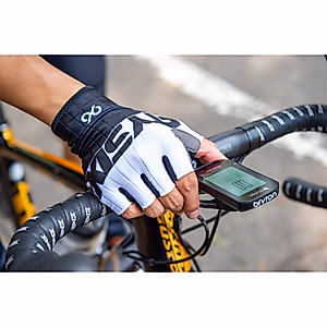 Bryton Rider 320T GPS Bike/Cycling Computer, Sensor Bundle. 5 Satellite Systems Support. 35hrs Long Battery Life. Support ANT+/BLE Speed, Cadence, heartrate Monitor sensors, ANT+ Power Meter.