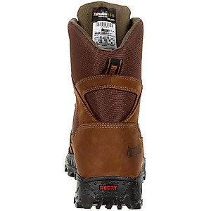 ROCKY Ridgetop 600G Insulated Waterproof Outdoor Boot Size 10(M)