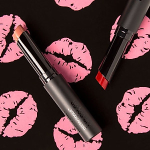 Wet n Wild Perfect Pout Lipstick, Red Club Brat, Vegan | Gluten-Free | Cruelty-Free | Lip Color, Lip Color