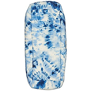 Calvin Klein Gracie Triple Entry Hobo, Serenity Blue Multi