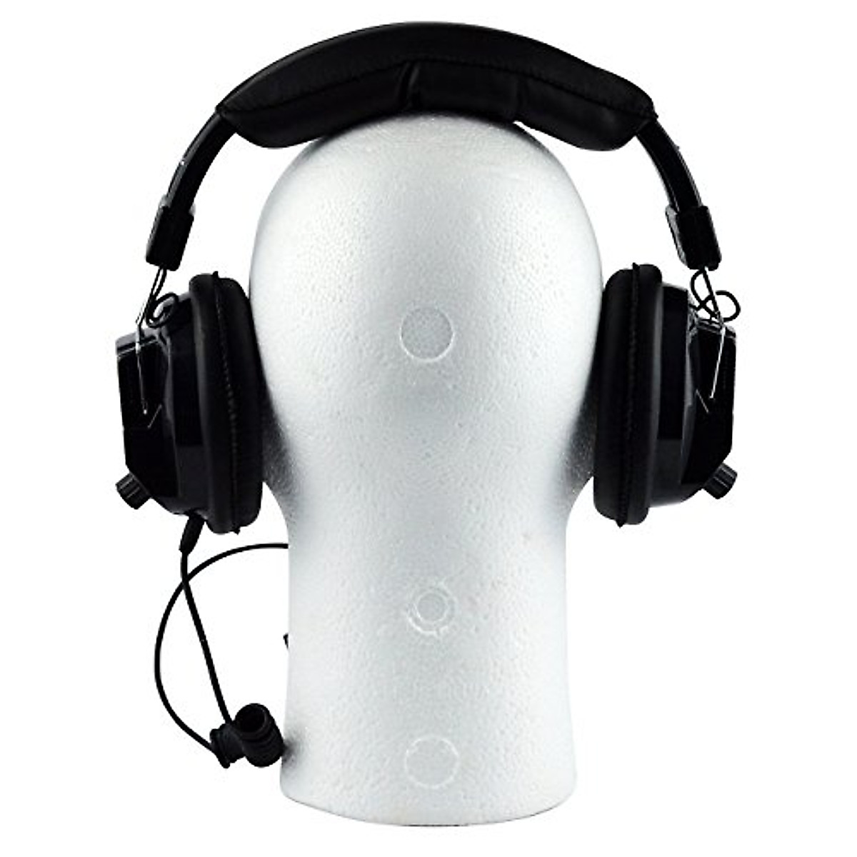 Race Day Electronics RDE-1401 Race Day Electronics Headphones Earphones Headset for Race Scanners