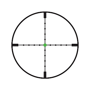 Trijicon ACCUPOINT 1-6X24 MIL-DOT GR