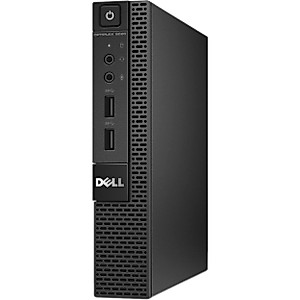 Dell Optiplex 9020 Desktop Core i7 3.20 GHz 8 GB 256 GB SSD W10P (Renewed)