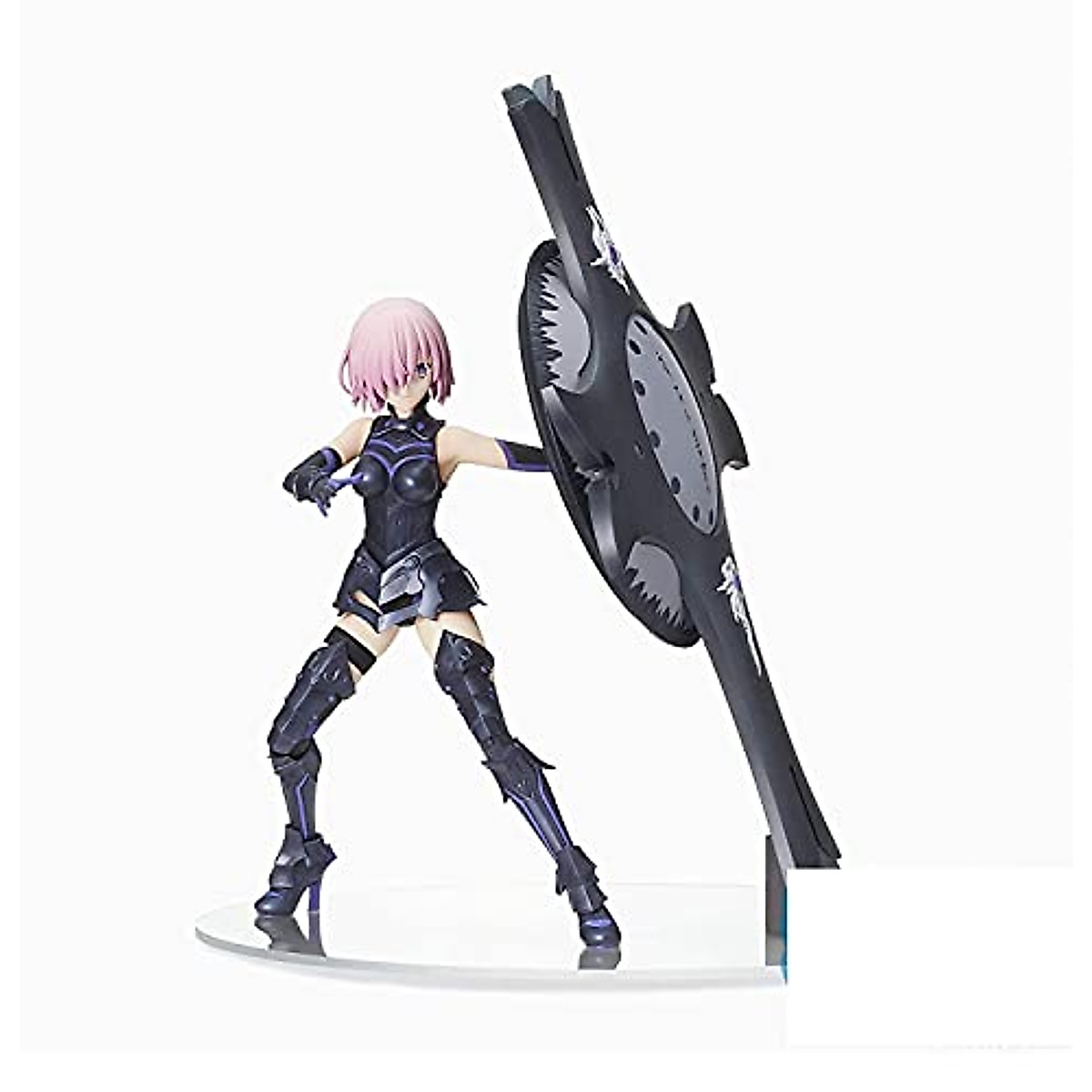 SEGA Fate/Grand Order Absolute Demonic Front: Babylonia SPM Figure Mash Kyrielight
