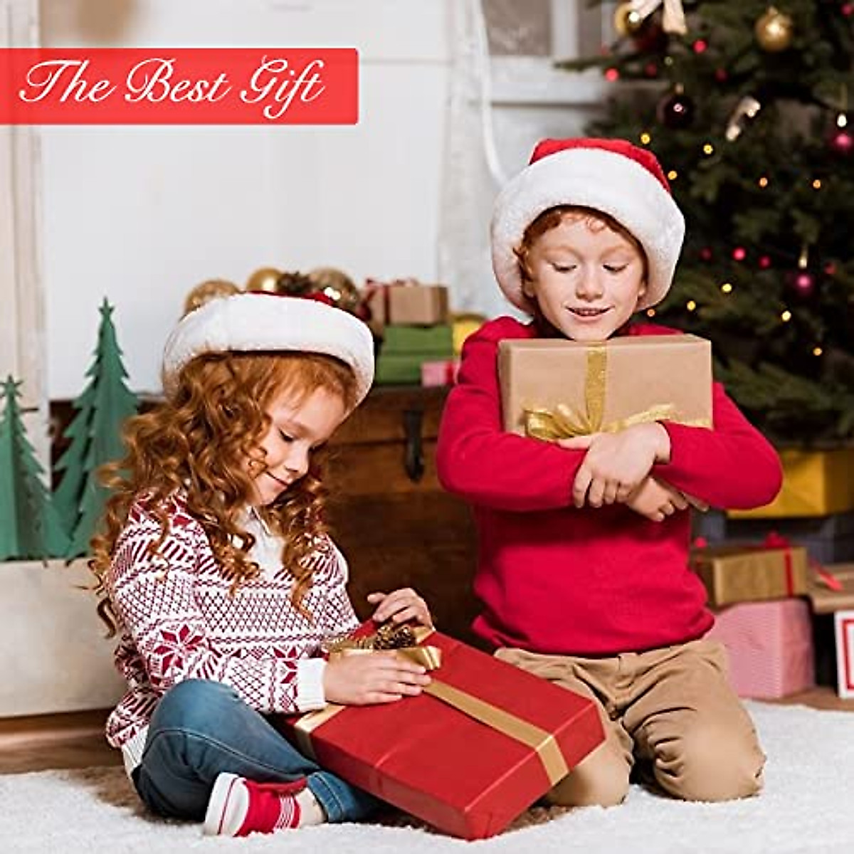 Art Kit, Vigorfun Drawing Painting Art Supplies for Kids Girls Boys Teens, Gifts Art Set Case Includes Oil Pastels, Crayons, Colored Pencils, Watercolor Cakes (Black)