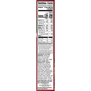 Hamburger Helper Spaghetti Pasta, 6.6 Ounces, 12 per Case