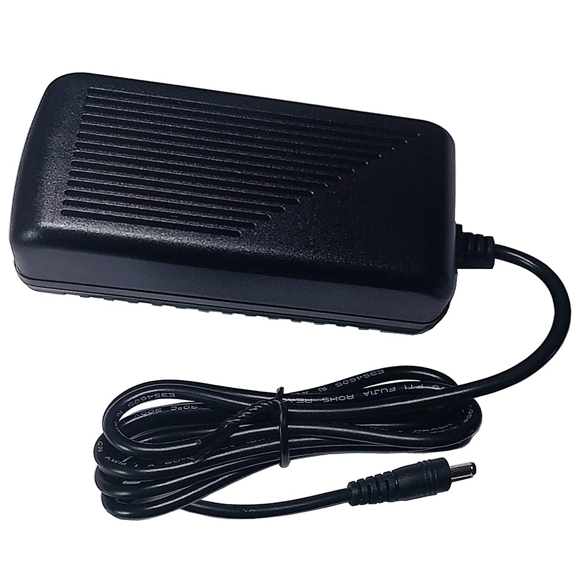 UpBright 12V UL AC/DC Adapter Compatible with Core Innovations CLT1564 Series CLT1564BL CLT1564SL CLT1564RD CLT1564TL CLT1564PN CLT1564PR CLT1564BU Windows 15.6" Laptop Power Battery Charger (NOT 5V)