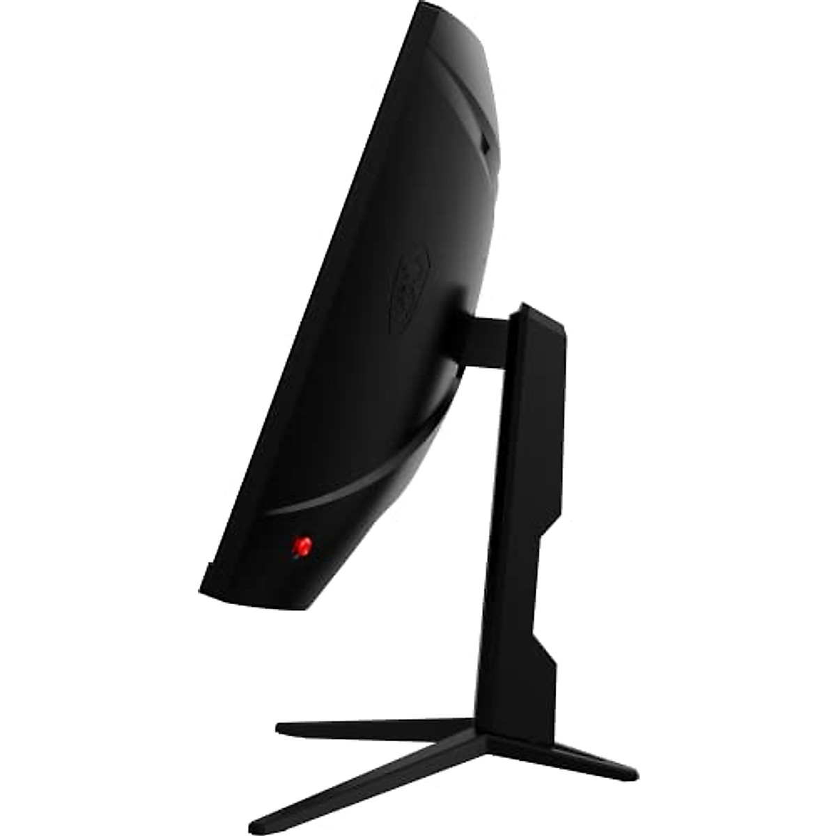 MSI G2422C, 24" Curved Gaming Monitor, 1920 x 1080 (FHD), VA, 1 ms, 170 Hz, FreeSync Premium, HDMI, DP Port, Tilt