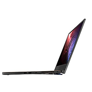 ASUS ROG Zephyrus S17 Gaming Laptop, 300Hz 17.3" FHD 3ms IPS Level, Intel Core i7-10875H, NVIDIA GeForce RTX 2080 Super, 32GB DDR4, 1TB PCIe SSD, Wi-Fi 6, Per-Key RGB, Windows 10 Pro, GX701LXS-XS78