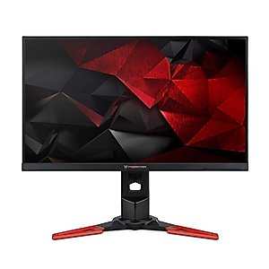 Acer Predator XB271HU bmiprz 27" WQHD (2560x1440) NVIDIA G-SYNC IPS Display, (Display Port & HDMI Port, 144Hz)