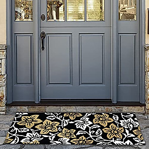 Jellybean Indoor/Outdoor Decorative Francesca Accent Rug - 21" X 54"
