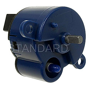 Standard Motor Products TCA38 Trailer Connector, Black