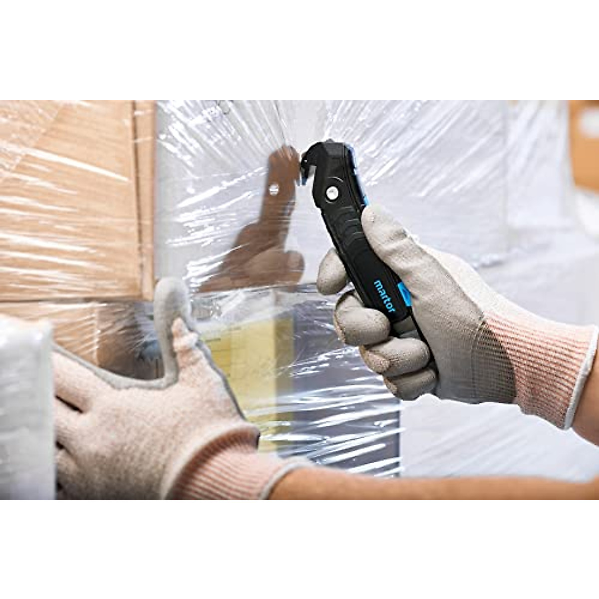 MARTOR Secumax 350 Concealed Bladed Knife #350001.02