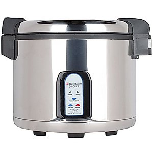 Town 57130 RiceMaster Rice Cooker/Holder electric 30 cup capacity