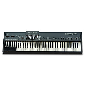 Studiologic Numa Organ 73-Key Integrated Digital Organ with Reversed Octave Midi Controller