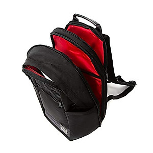 IRONWORKER BACKPACK, BLACK