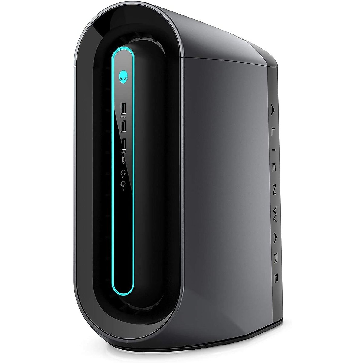 Dell Alienware Aurora R11 Gaming Desktop, Intel Core i7 10700KF, NVIDIA GeForce RTX 3080 10GB GDDR6X, 1TB PCIe NVMe M.2 SSD, 32GB DDR4-3200, WiFi 6, Windows 10 Pro, AWR11-7630DRK-P (Latest Model)