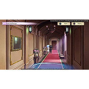 Re: Zero - Starting Life In Another World: The Prophecy Of The Throne (PS4)