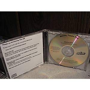 Monkey Puzzle Tree - Breaking Wind CD 12-tracks (disc is standard CD format and MP3 format)RARE [Audio CD]