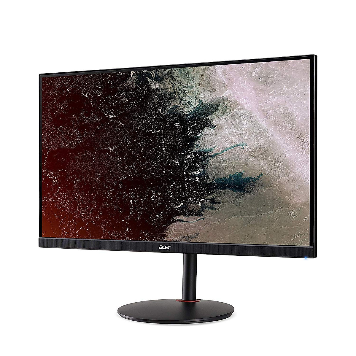 acer Nitro XV0-27" Monitor WQHD 2560x1440 IPS 75Hz 16:9 1ms 350Nit (Renewed)