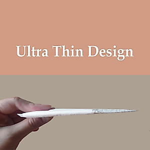 GoGo Pure 200CT ComfyDry Disposable Nursing Pads, Ultra-Thin, Quick Absorbency, 5.12 Inches in Diameter Full Coverage, 3D Contoured Design, Keep Dry Continuously, Individually Wrapped