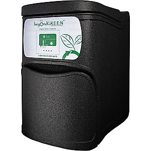 beyondGREEN Home Backyard Composter for Organic Waste