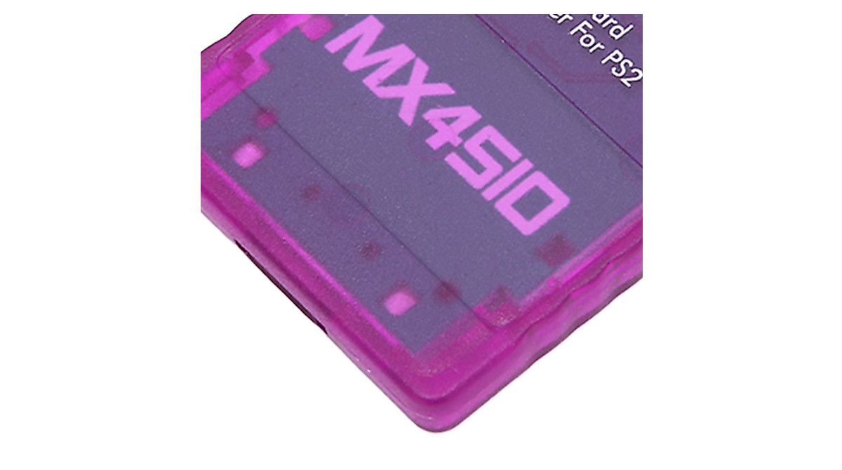 Memory Adapter for PS2: Expand Your Gaming Experience