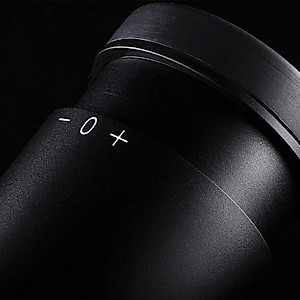 Vantage IR Riflescope 3-9X50 AO, 1", Mil Dot (Etched)