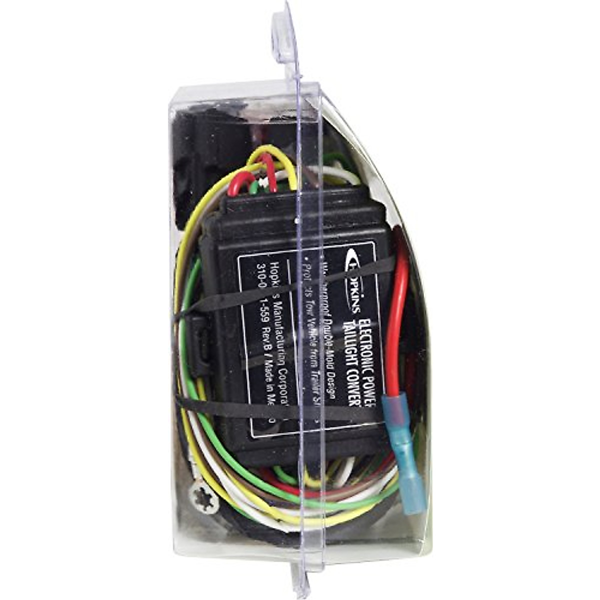 Hopkins Towing Solutions 41164 Plug-In Simple Wiring Kit