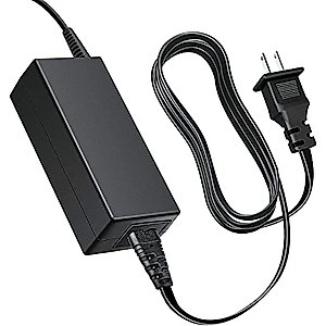 Marg 24V AC DC Adapter For WORX WA3717 WA37I7 Lawnmower Lawn Mower Class 2 Battery Charger PS Power Supply Cord Cable