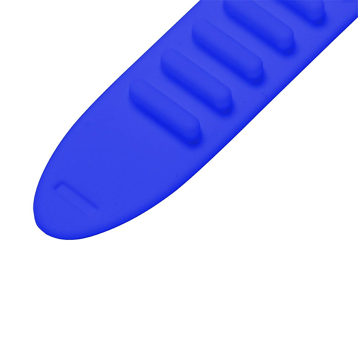 Full Grip Cover Compatible for Oculus Quest 2 Touch Controller with Adjustable Anti-Fall Backhand Starp and Wrist Hand by X-Super Home (Blue)