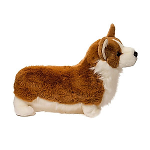 Douglas Chadwick Welsh Corgi Dog Plush Stuffed Animal